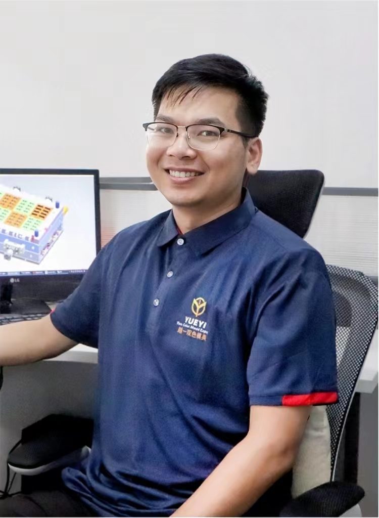 China Injection Mould Factory | Two Component Injection Mould - YUEYI MOULD