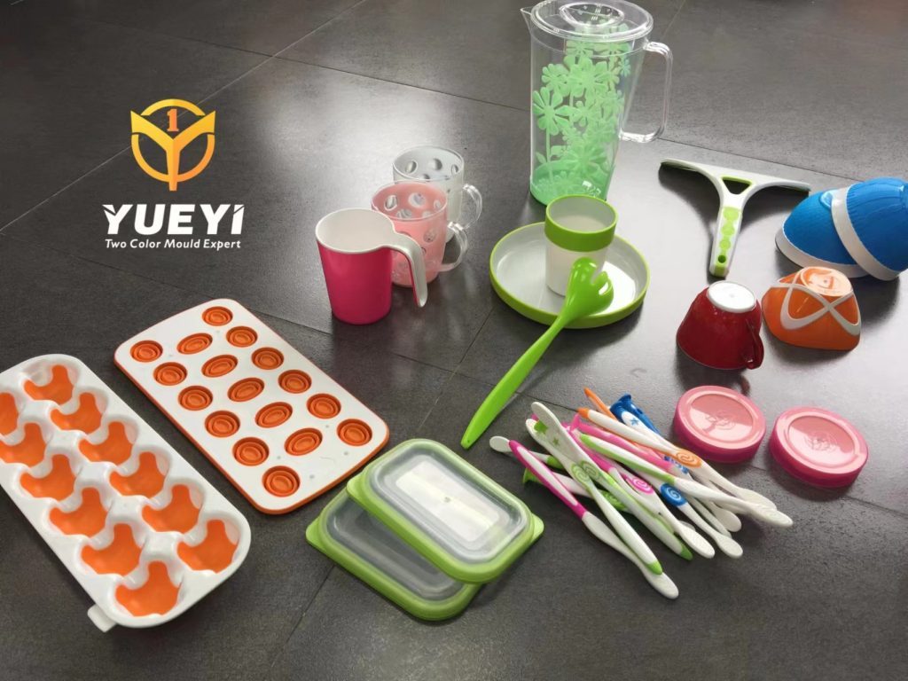 What is two color injection molding ? - YUEYI MOULD
