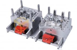 Fold-able Cup Mold | Two Color Mold - YUEYI MOULD