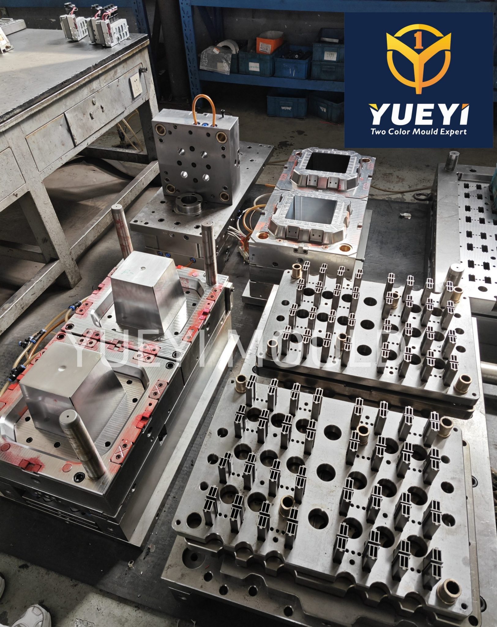 The main causes and solutions of poor demoulding defects of injection ...