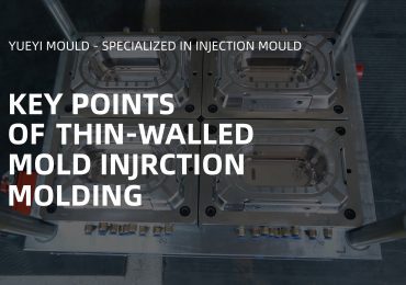2K Molding Technology - YUEYI MOULD
