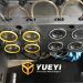 China Injection Mould Factory | Two Component Injection Mould - YUEYI MOULD